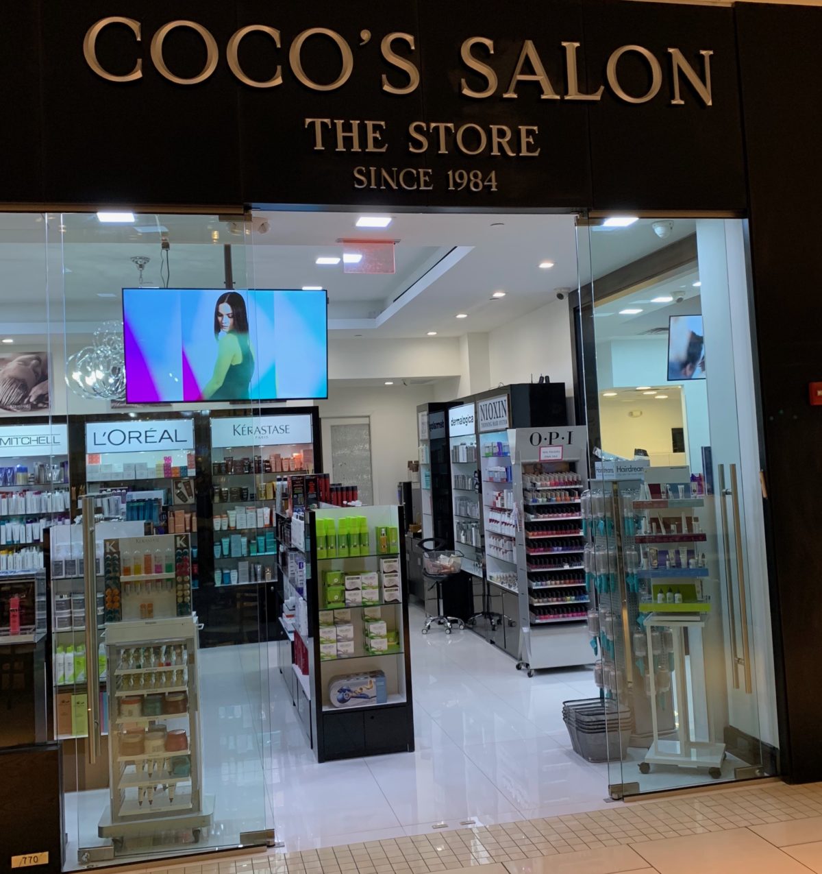 Coco's Salon